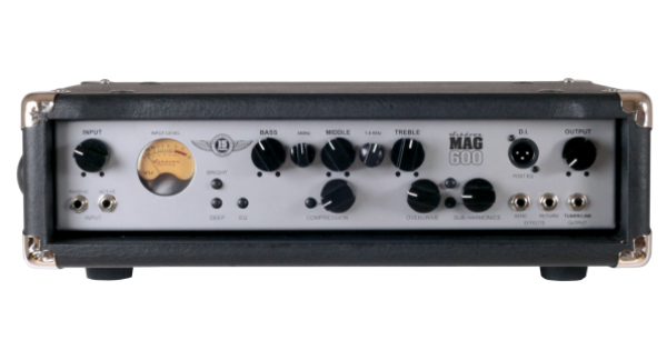 MAG-600H 575watts Amp Head